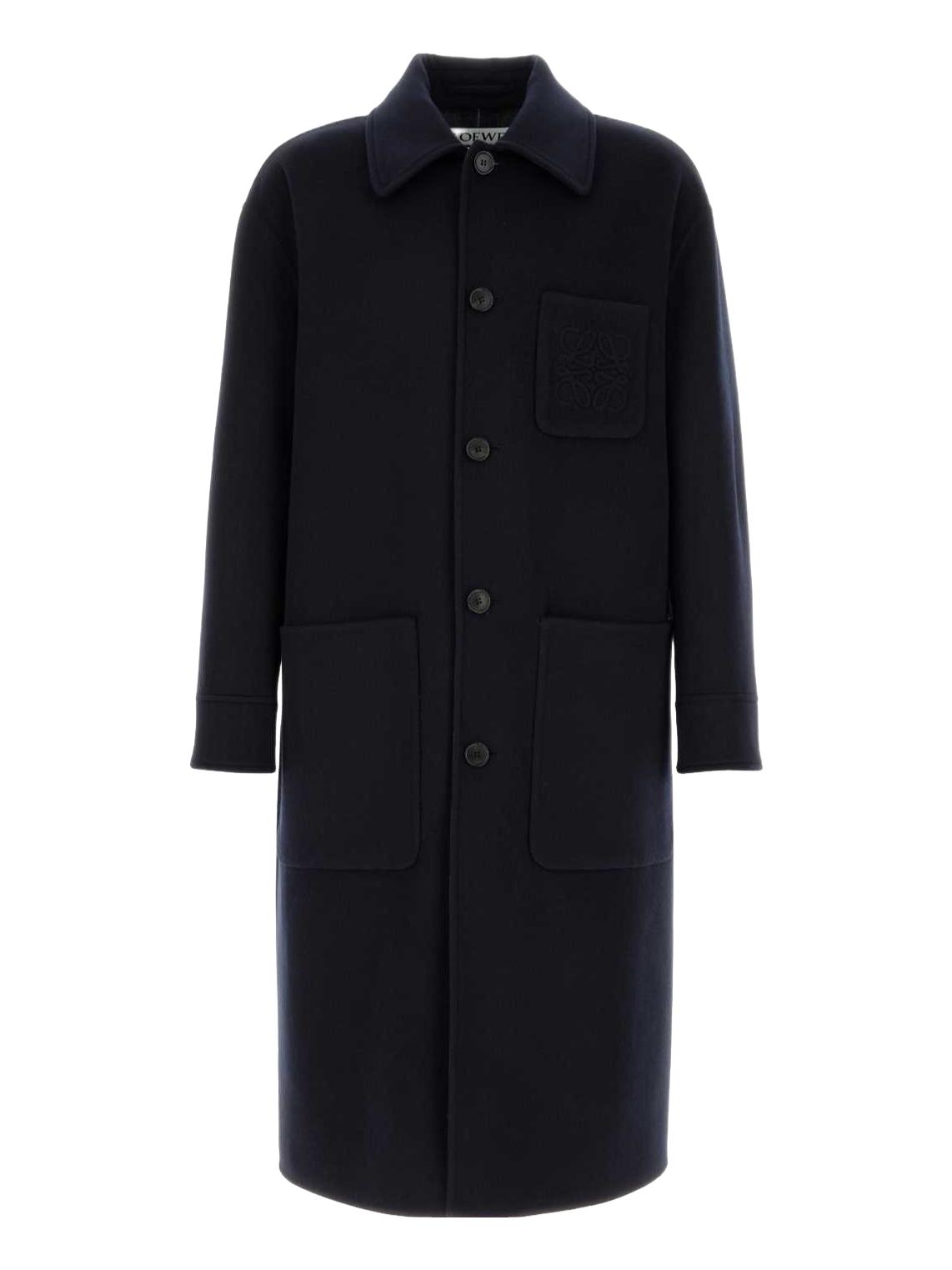 LOEWE Loewe Long-Sleeved Coat